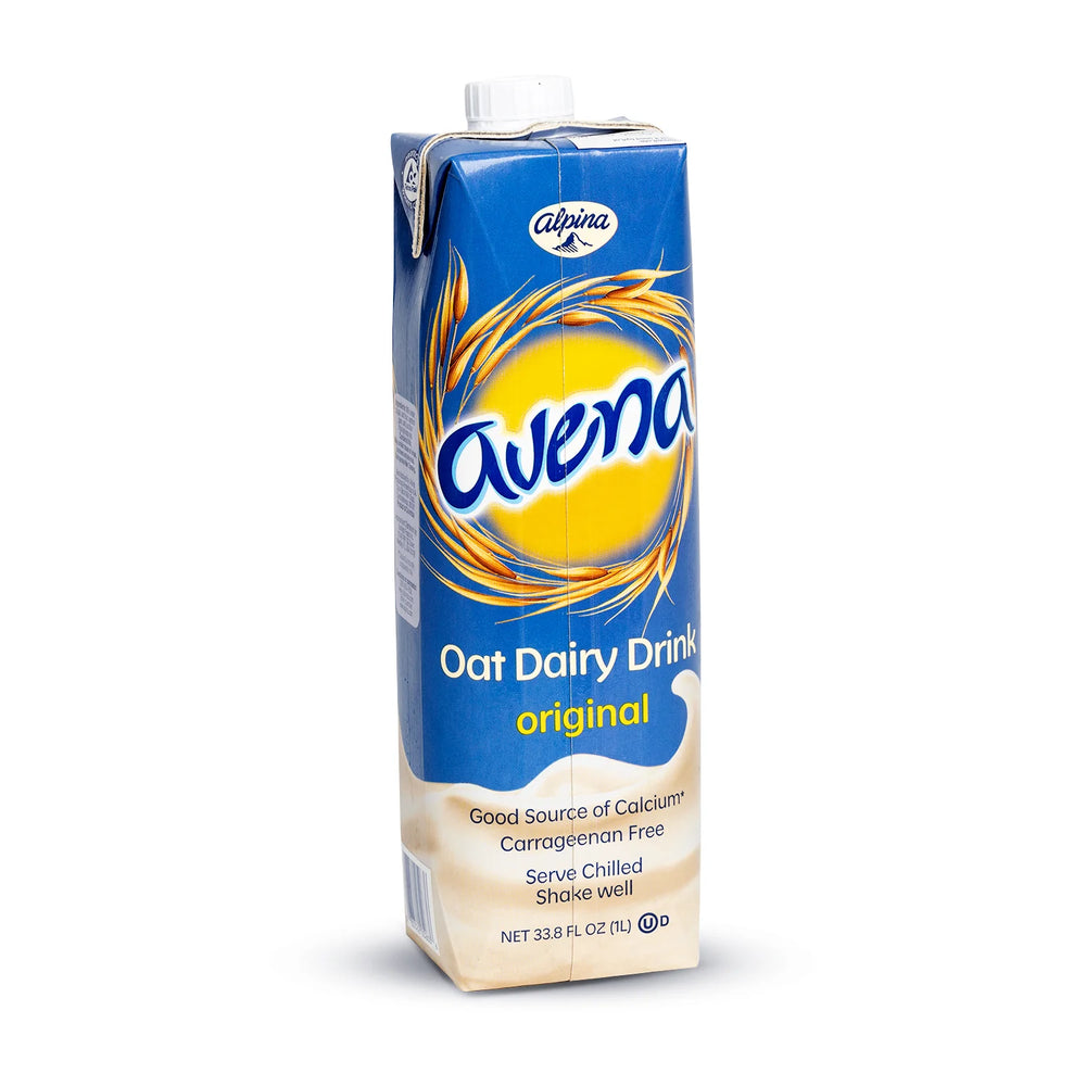 Alpina Avena Natural 1Lt – Manantial Market