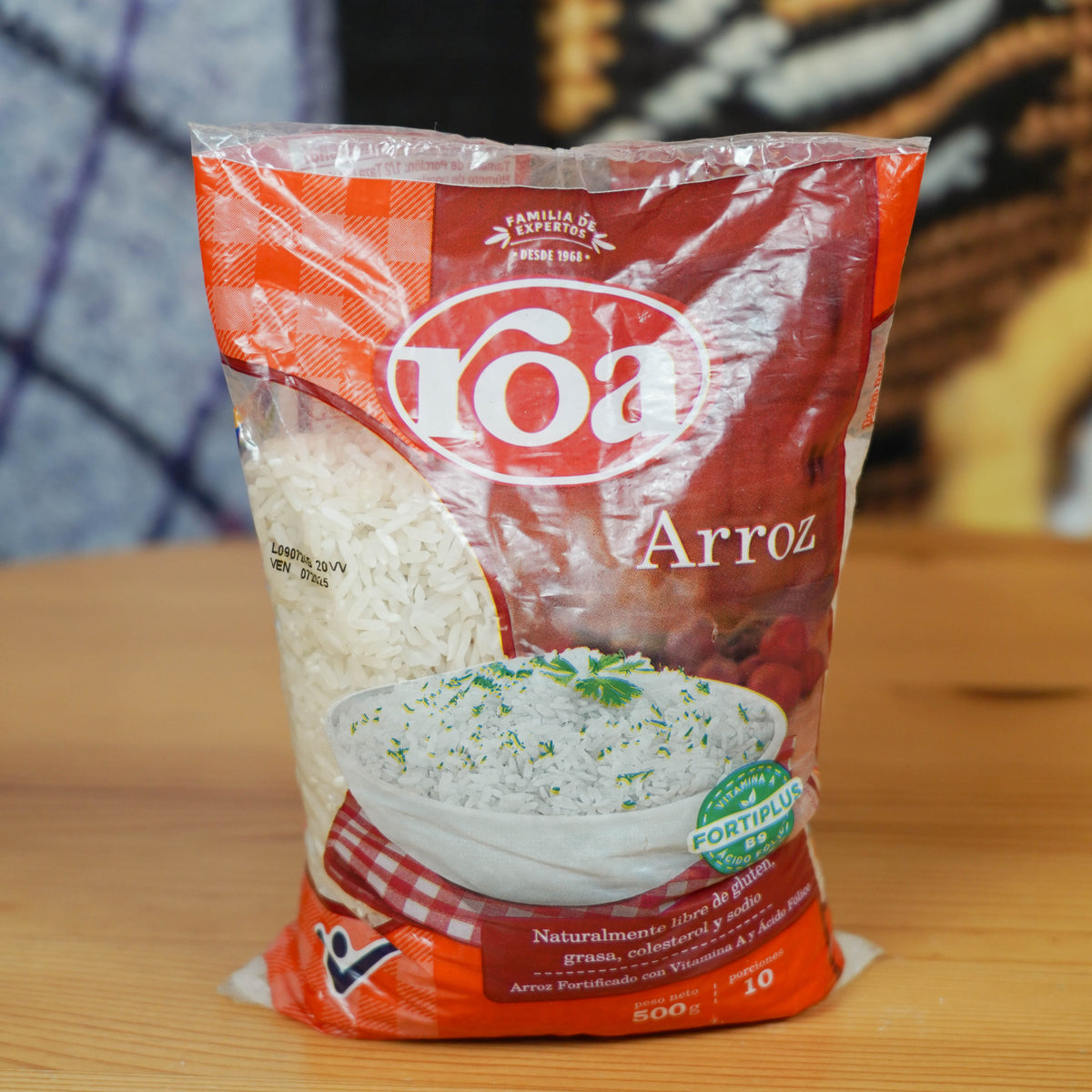 Arroz Roa 500g – Manantial Market