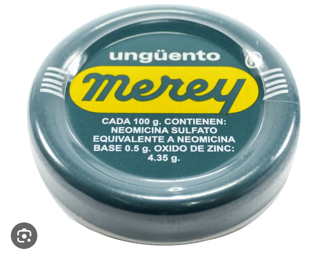 Crema Merey 4.35g – Manantial Market