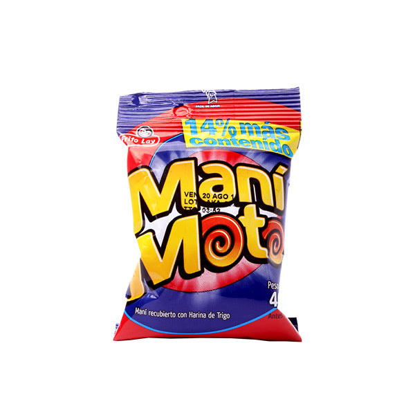 Mani Moto Original: El sabor clásico del maní – Manantial Market
