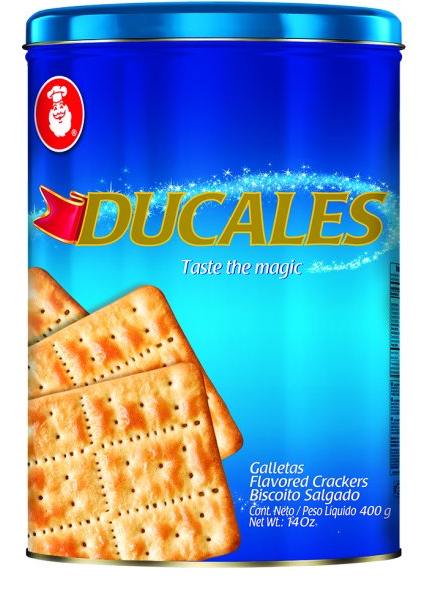 Ducales Noel Lata 400g – Manantial Market